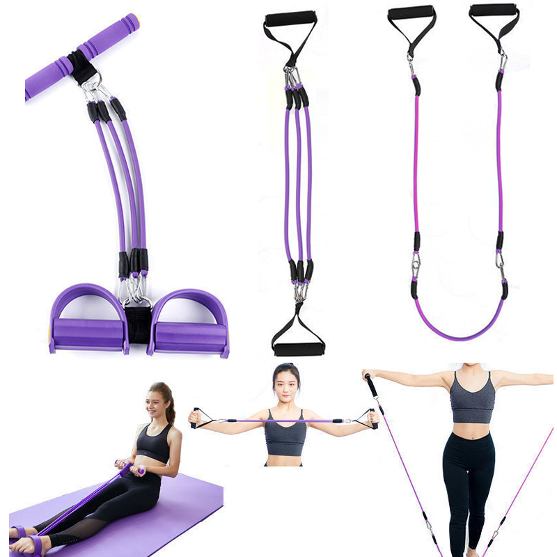 Extender device for exercising the muscles of the legs, abdomen, thighs ...