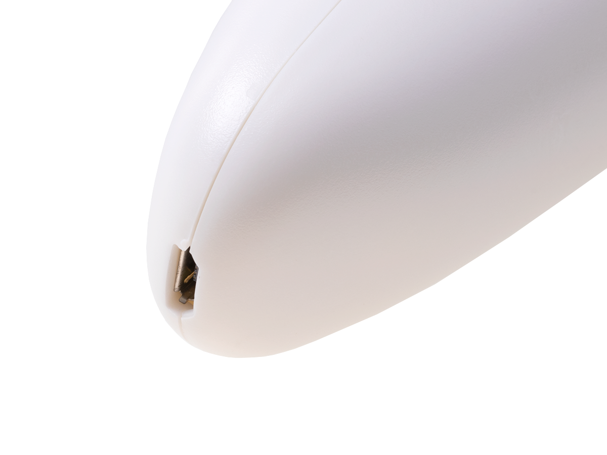 Whirlpool vacuum cleaner - white