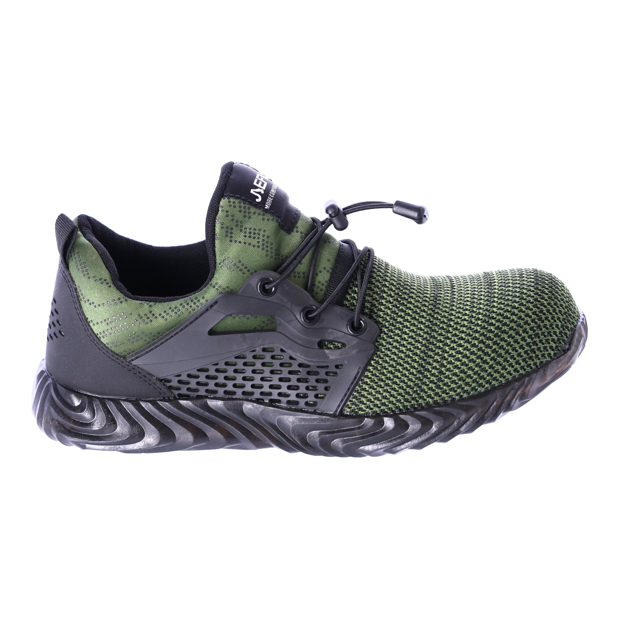 Buty BHP robocze "43" / 27 cm - zielone | Meble, Elektronika i Ogród w ...