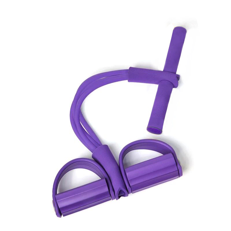 Extender device for exercising the muscles of the legs, abdomen, thighs ...