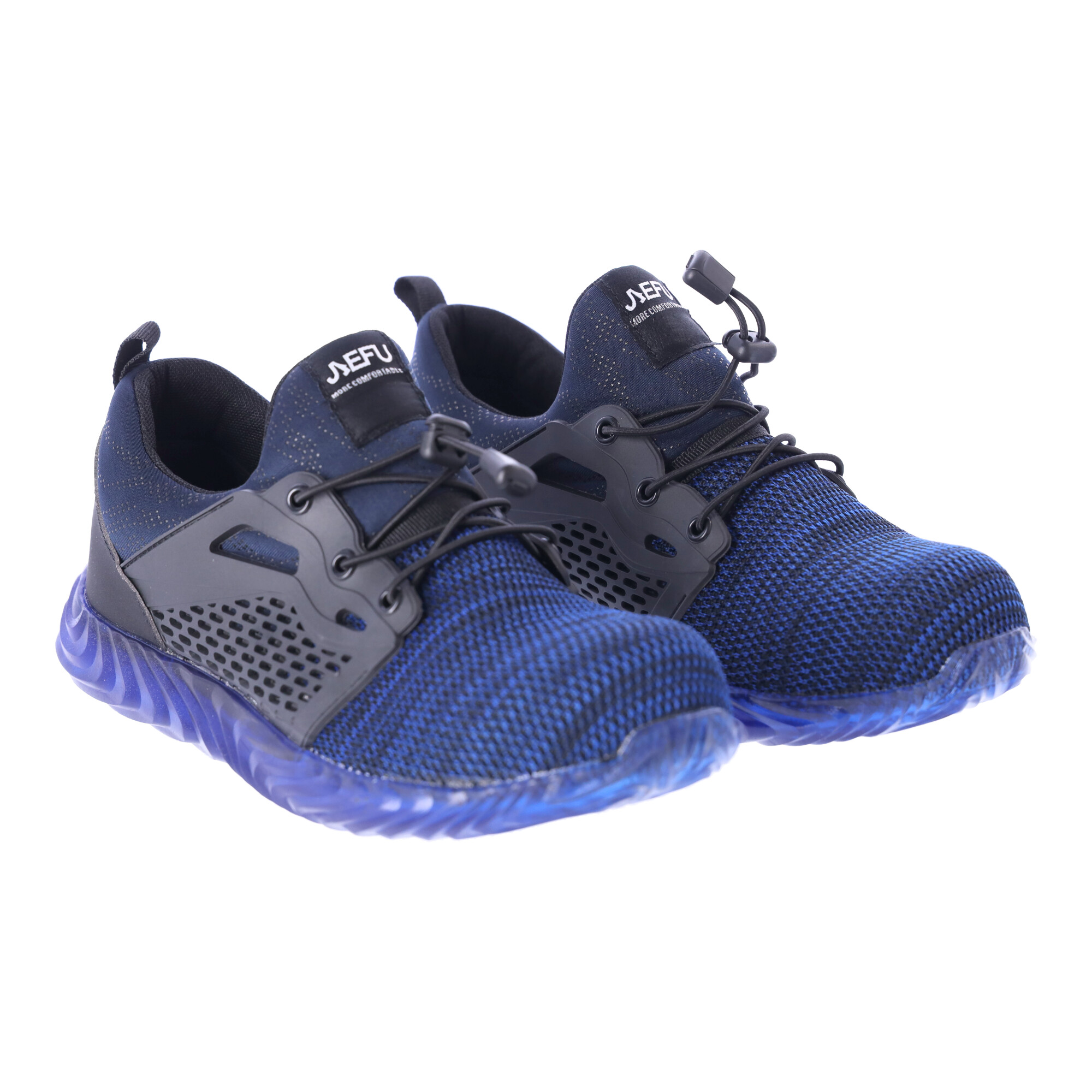 Buty BHP robocze "39" / 25,5 cm - granatowe | Meble, Elektronika i ...