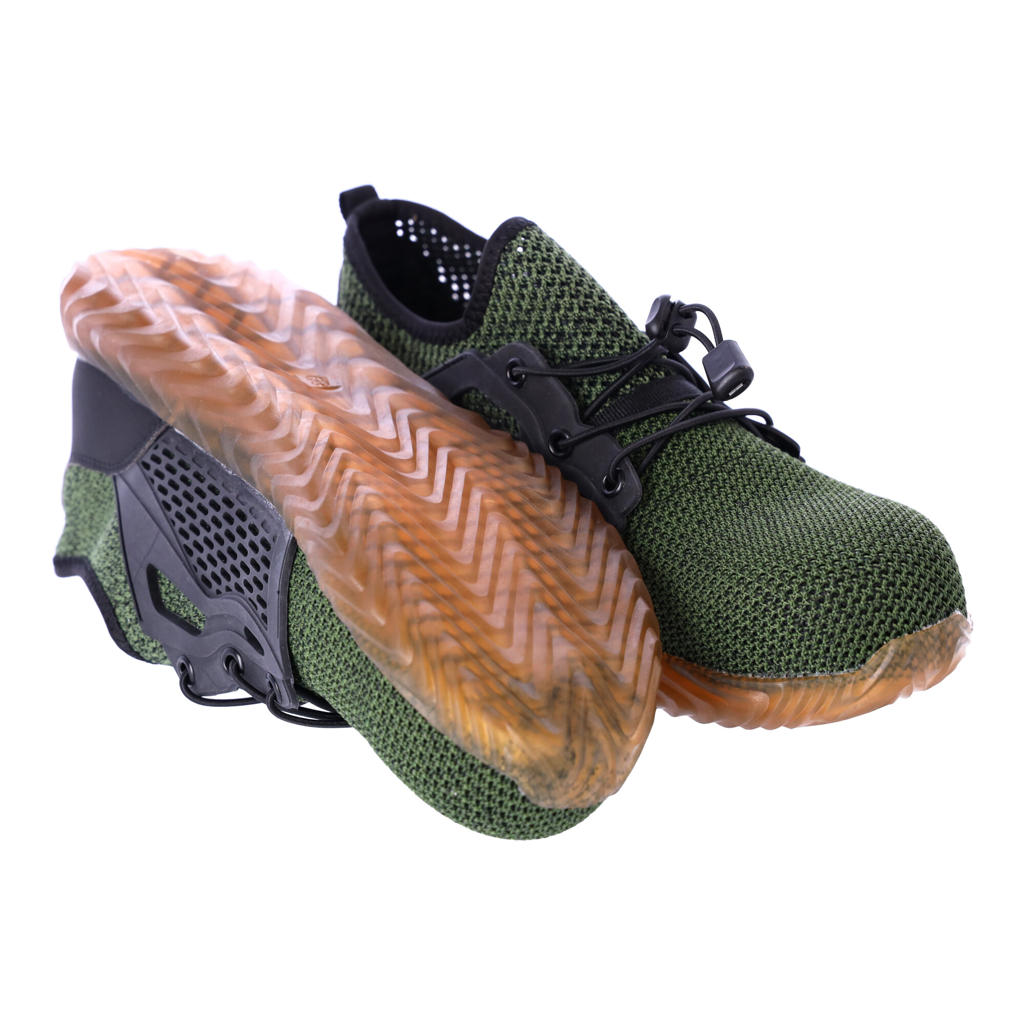 Buty BHP robocze Soft "44" / 27,8 cm - zielone | Meble, Elektronika i ...