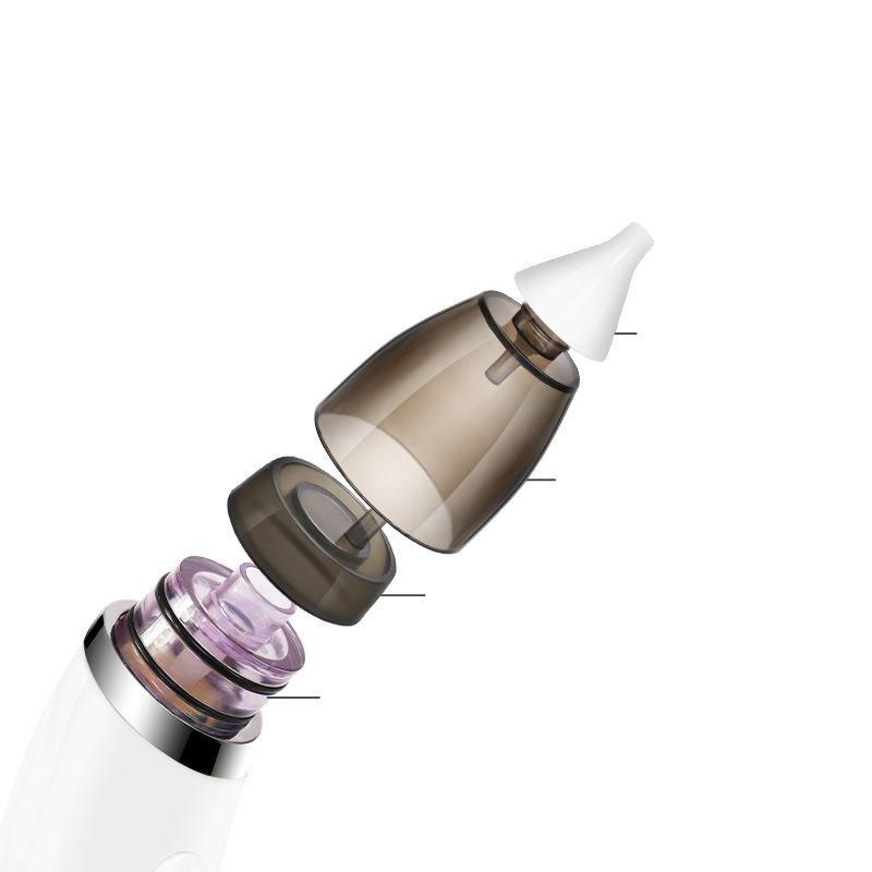 Nasal aspirator / runny nose pusher