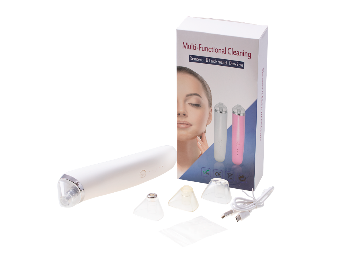 Whirlpool vacuum cleaner - white