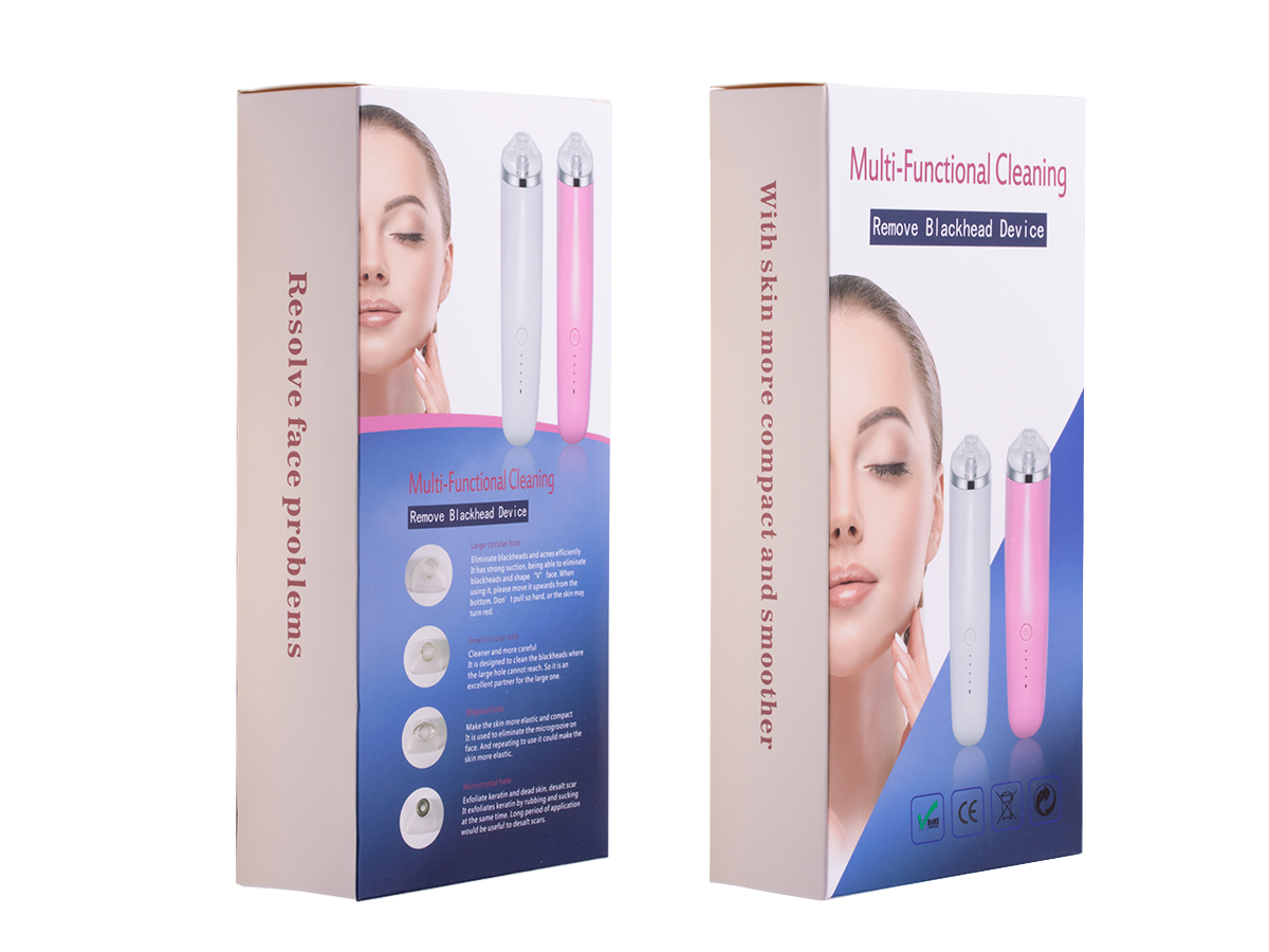 Whirlpool vacuum cleaner - white