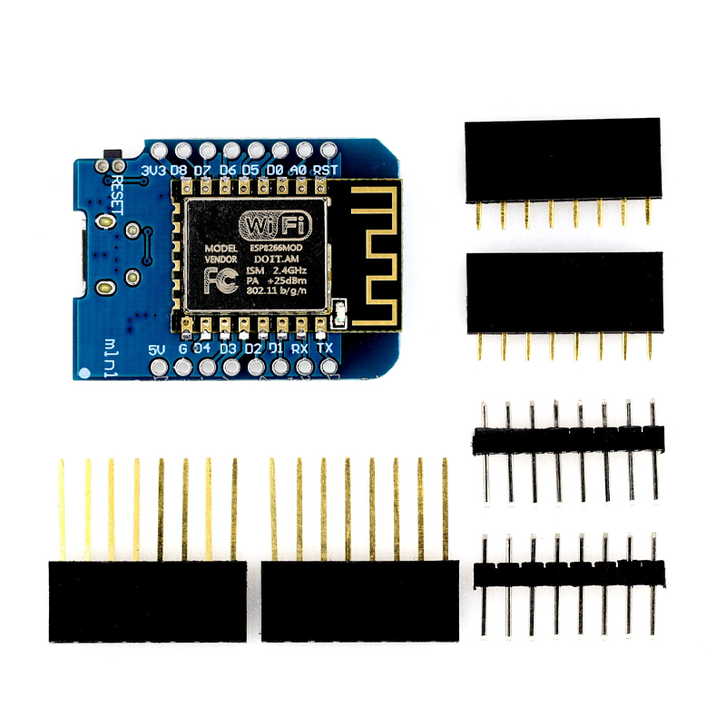 WeMOS D1 Mini NodeMCU ESP8266-12F ESP-12 Arduino