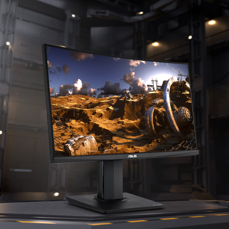 ASUS LED monitor 24 "VG24VQ