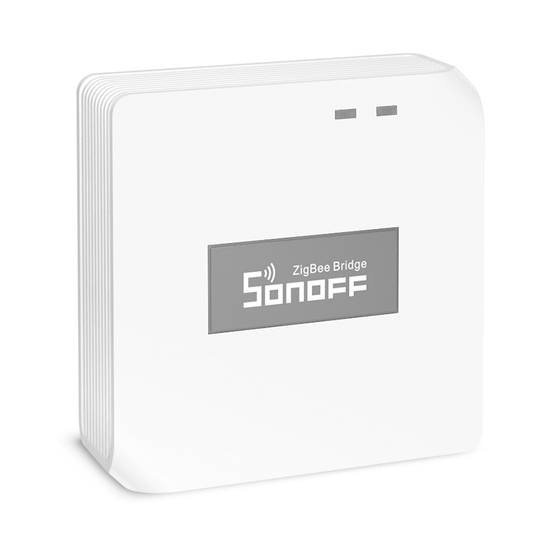 Bramka SONOFF Zigbee Bridge Gateway 433MHz Bramka SONOFF Zigbee Bridge Gateway 433MHz